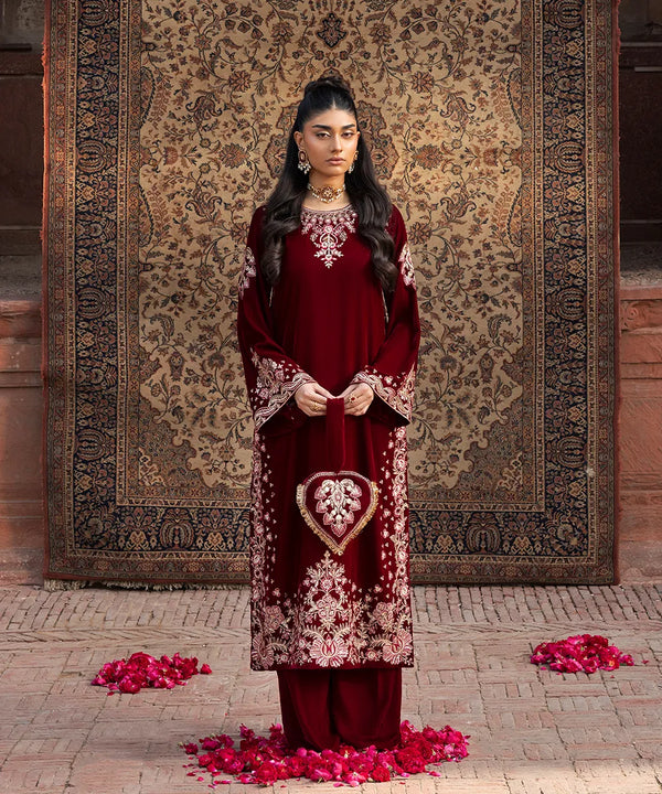 Shop Mazil Luxury Pret & Party Wear Embroidered Styles